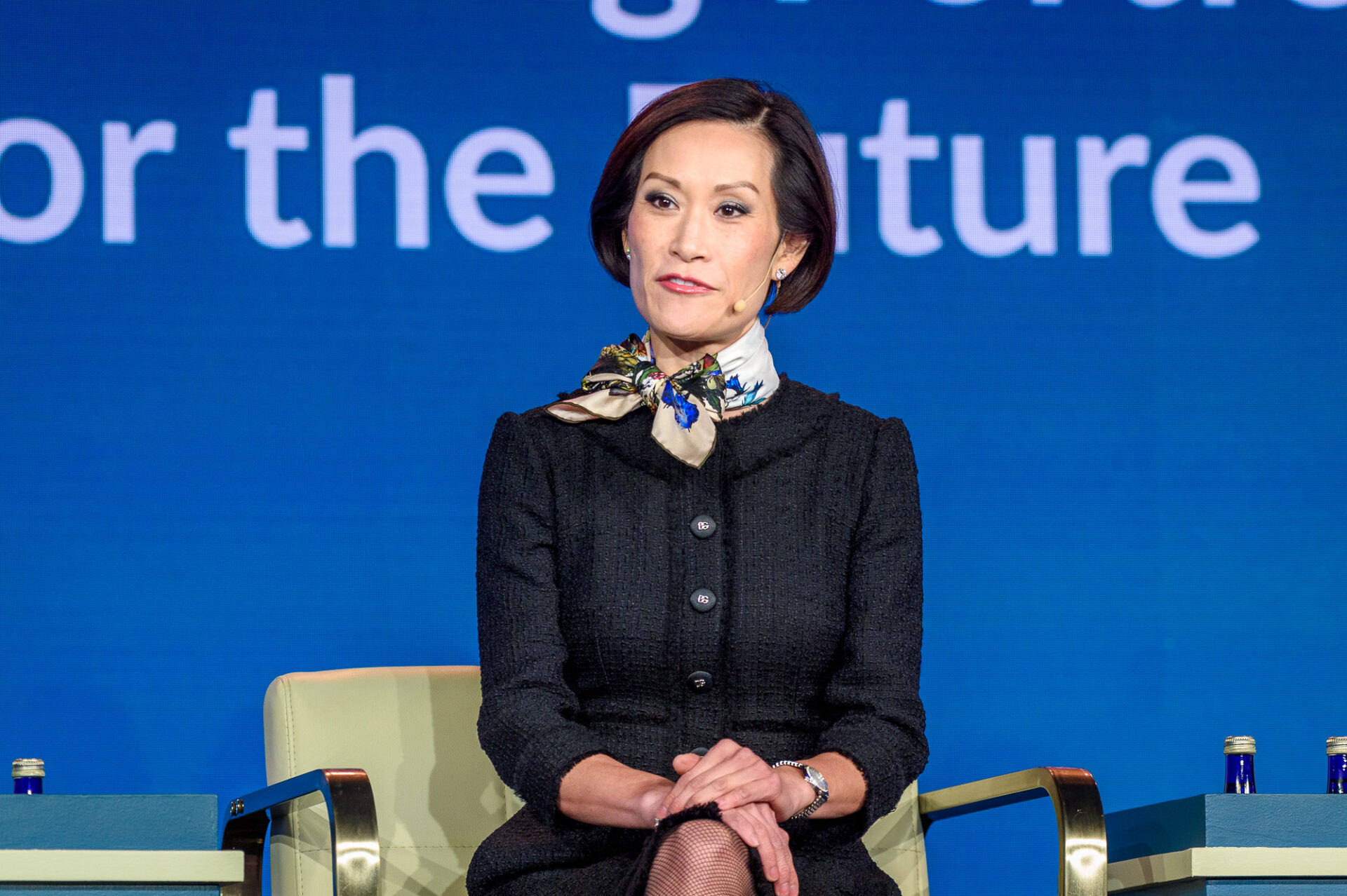 Masters of Executive Presence: Ida Liu, And The Six Principles To ...
